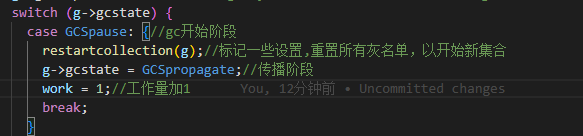 [Lua5.4.4源码].GC | frog's Blog